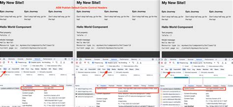 how to enable cdn caching adobe experience manager