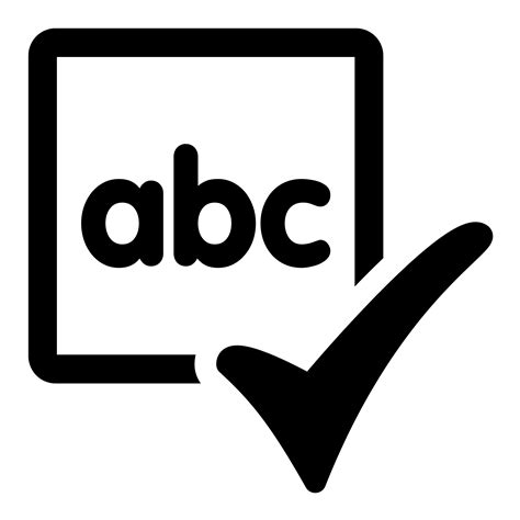 Spell Check Clipart Clipground