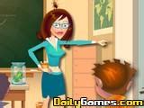 Naughty Classroom Dailygames
