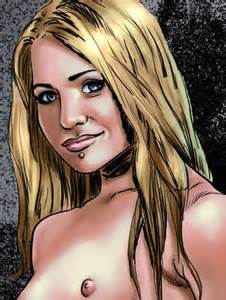 Horny Pencil All Your Favorite Celebrities Comics Superheroes Famous Movie Characters And