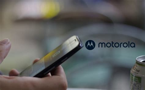 Cómo cambiar los tres botones de abajo en Motorola