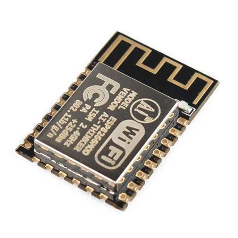 Module Wifi Esp8266 12f بهنام کیت