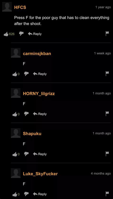 F Nudes PornhubComments NUDE PICS ORG