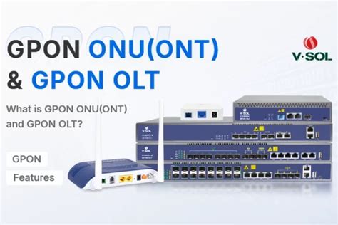 Olt Technology Evolution Vsol