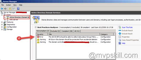 How To Use Active Directory Best Practices Analyzer