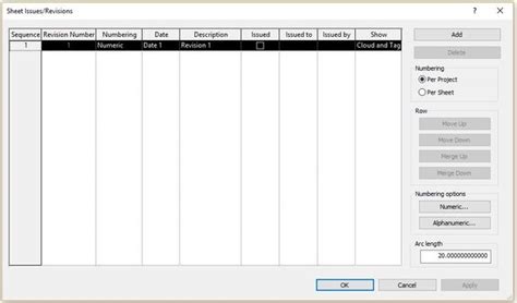 adding a column on sheet issues revision in revit autodesk community