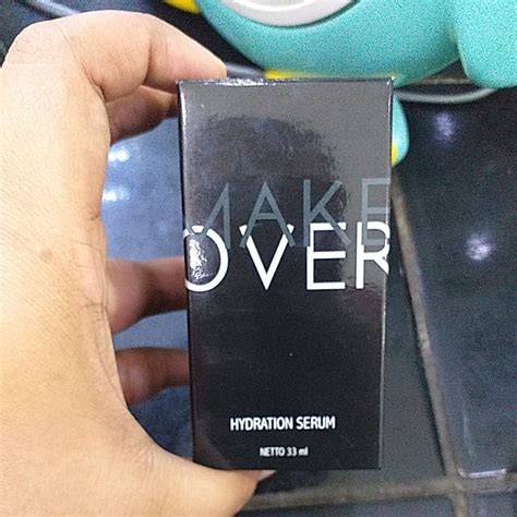 Jual Makeover Hydration Serum 33ml Shopee Indonesia