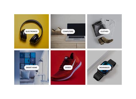 tailwind css product lists sections tailkit