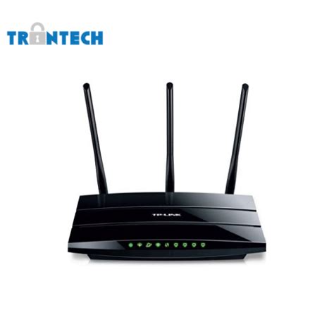 Tp Link Mbps Wireless N Gigabit Adsl Modem Router Trantech
