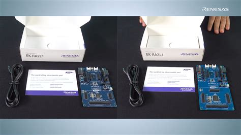 Accelerate Debugging With Renesas RA Family Of Arm Cortex M Based MCUs Kits DigiKey