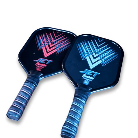 Franklin Jet Aluminum Pickleball Racket And Ball Set Psi Sports Inc