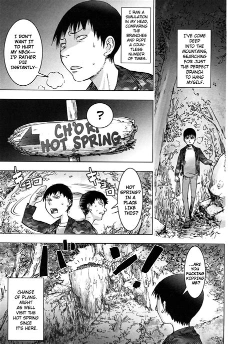 The Adventures Of Suicide Man The Woman Who Never Misses And Hime Chan Page Nhentai