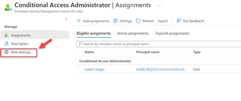 Step By Step Guide To Azure Ad Pim And Conditional Access Integration Public Preview Rebeladmin