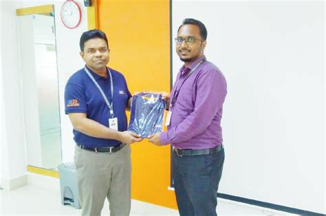 Azharul Islam On Linkedin Its A Great Inspiration To Receive A Token Of Appreciation From Mr