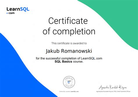Las 10 Mejores Certificaciones De Microsoft Sql 2024