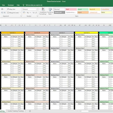 Excel 2023 Year Planner Etsy