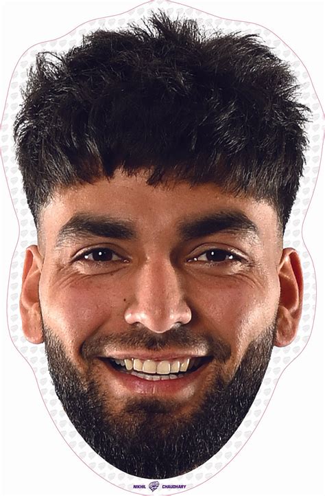 Nikhil Chaudhary Sports Heads