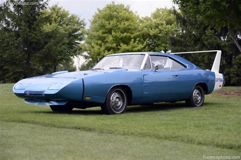 1969 Dodge Charger Daytona Coupe