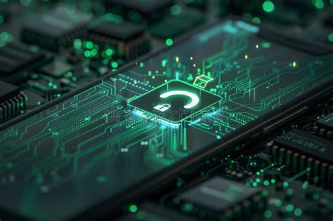 Secure Messaging App On A Smartphone Ensuring Endtoend Encryption For Privacy With Digital Lock