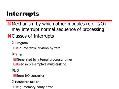 PPT William Stallings Computer Organization And Architecture PowerPoint Presentation ID