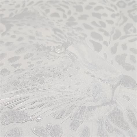 tcw007tcahoul041 dolce and gabbana white cheetah leopard wallpaper textu