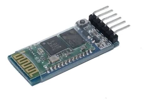 Hc 05 Modulo Bluetooth Maestro Esclavo Compatible Arduino Mercadolibre