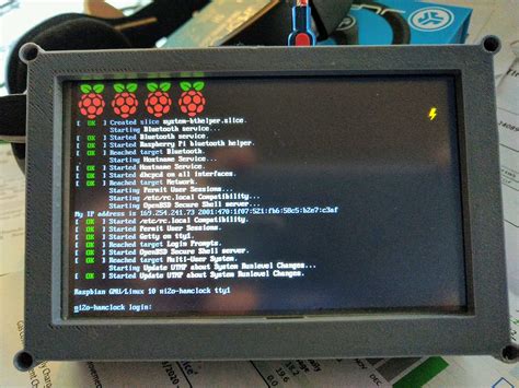 This Internet Thing Will Never Catch On Ham Radio Clock For Raspberry Pi