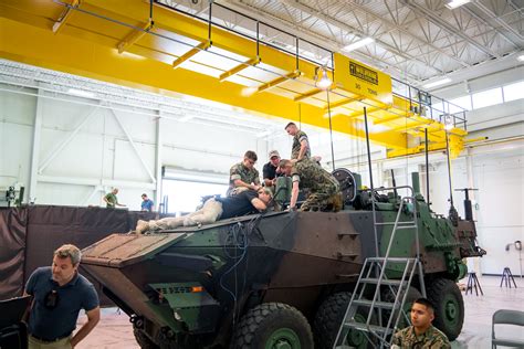 Maintenance Demo Marks Next Big Step In Arv Prototype Program