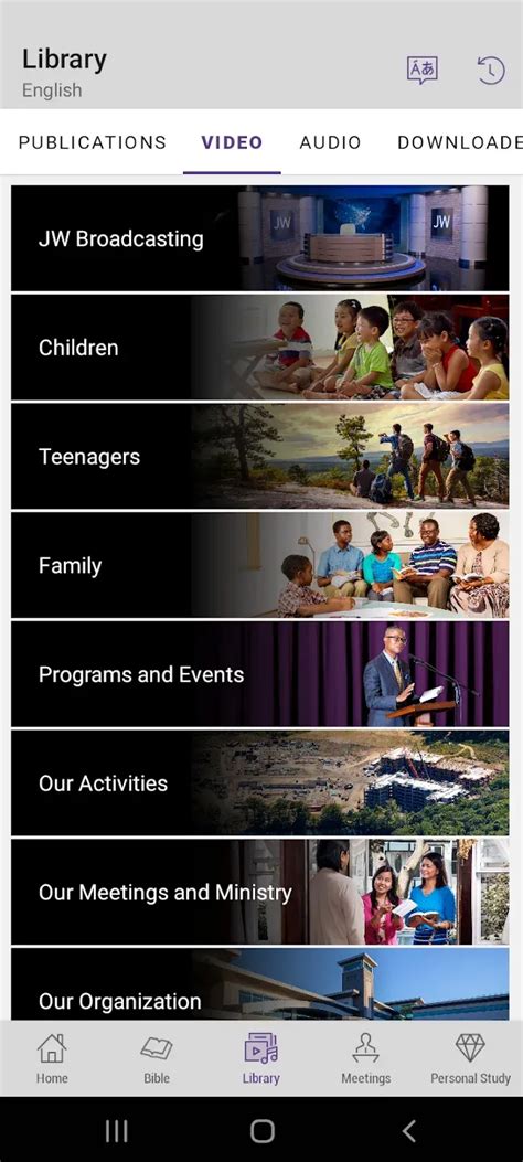 jw library app download viaapk