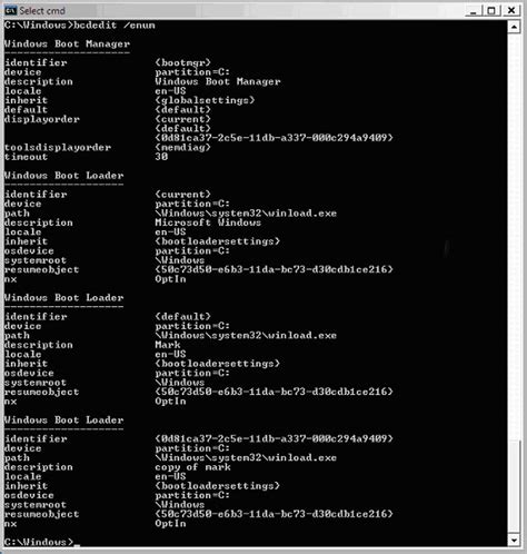 The Nt Insidertooling Around With Vista Modifying Windows Boot The Nt Insidertooling Around With Vista Modifying Windows Boot