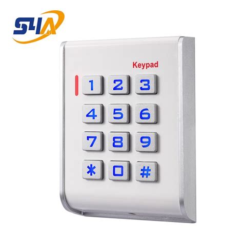 rfid access control keypad k31 stand alone access grandado