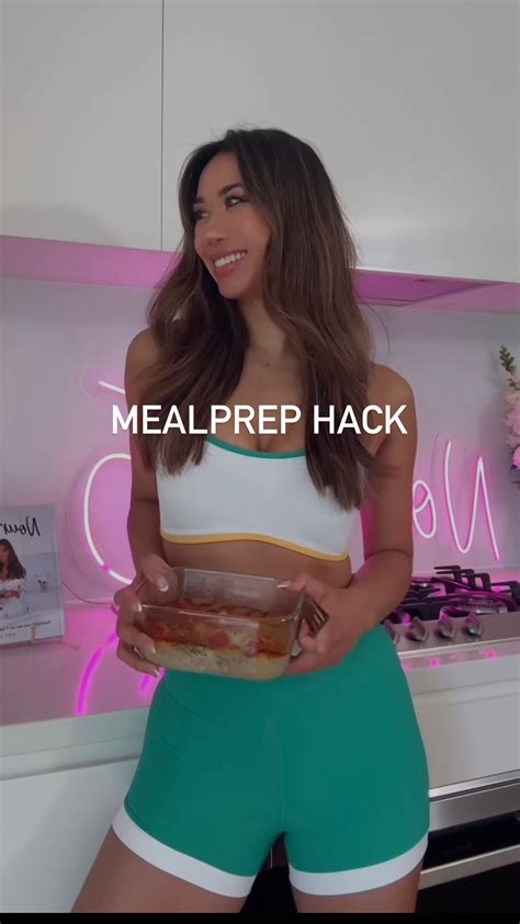 Amy Lee Health Nutrition When You See A Skinny Girl With A Big