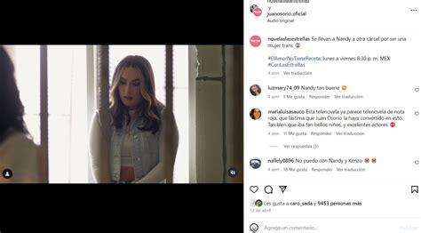 Actriz Trans Coco Máxima Equidad En Telenovela