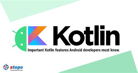 important kotlin features android developer must know