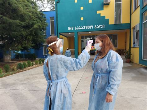 ზუგდიდის N2 საბავშვო ბაღმა სასწავლო პროცესი რეკომენდაციების დაცვით განაახლა ფოტორეპორტაჟი Stv