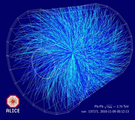 Cern Releases 300tb Of Large Hadron Collider Data The Mary Sue