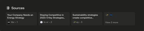 How To Use Perplexity AI For Competitor Analysis Research Skim AI