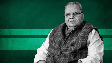 Curious Case Of Ex Governor Satya Pal Maliks Anti Modi Government Remarks