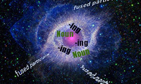 Confused About Fused Participles