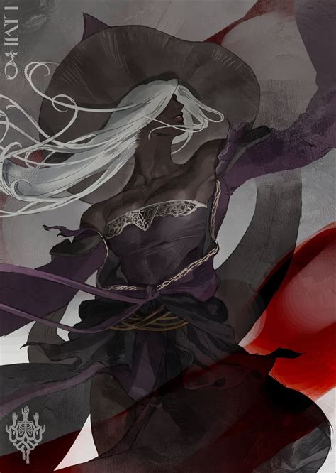 Recluse Elden Ring And More Drawn By Ofthelimbo Danbooru