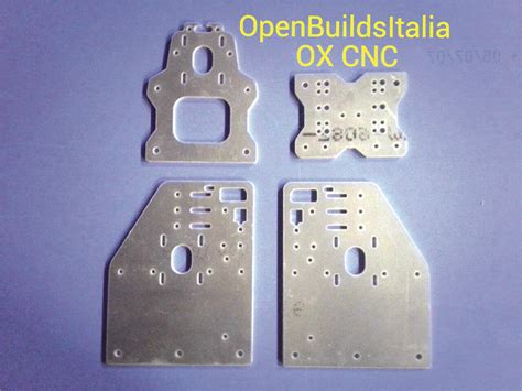 Ox Cnc Openbuildsitalia