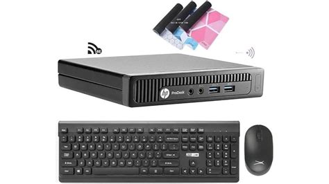HP ProDesk G Mini PC Review Mini PC Reviewer