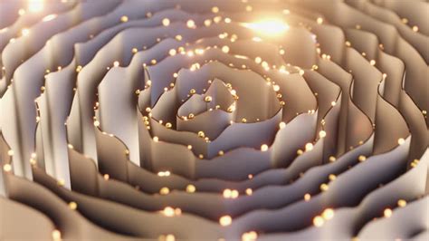 Myriad Of Popsicles Growing In Fantasy Field Free Stock Video Footage