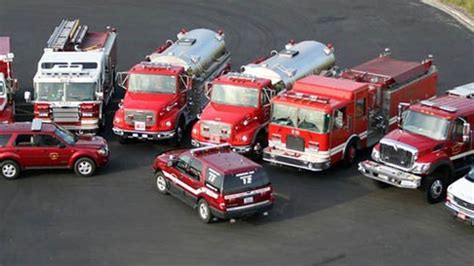 Whatcom County Firefighters Consider Levy To Help Maintain Emergency