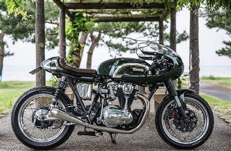 Kawasaki W650 Cafe Racer Usata
