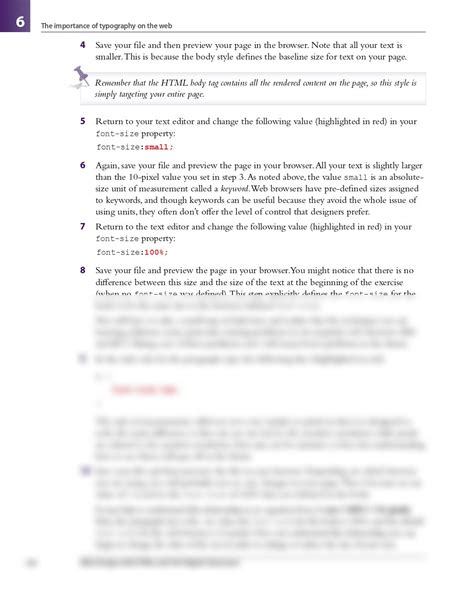 solution web design with html and css digital classroom page 0138