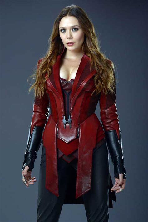 Elizabeth Olsen Mr Skin