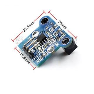 HC K V Encoder Motor Speed Measuring Sensor Module With Photoelectric Encoder IR Transmitter