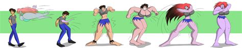 Don T Make Me Angry She Thing TF TG By TFSubmissions On DeviantArt