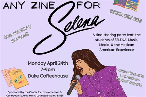 Selena Sparkle Microphone